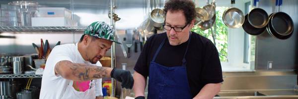 The Chef Show Review: Jon Favreau’s Netflix Cooking Show Is a Delight
