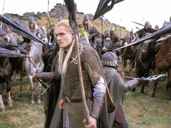 Lord of the Rings Amazon Studios Series Reveals Cast List