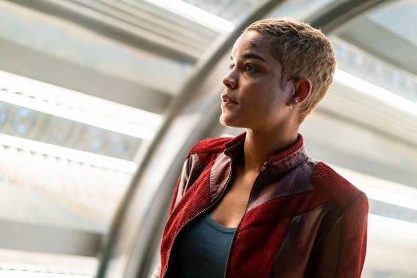 Another Life Trailer: Netflix Has Katee Sackhoff Coming to Save the Earth