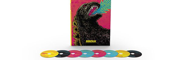 Criterion #1000 Will Be a 15-Film Godzilla Box Set