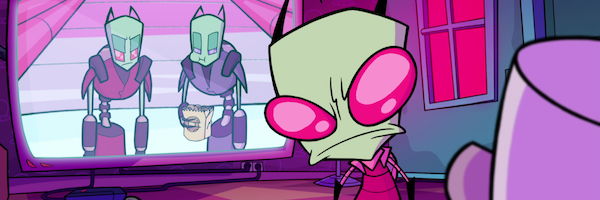 invader ZIM Creator Jhonen Vasquez on His New Netflix Special