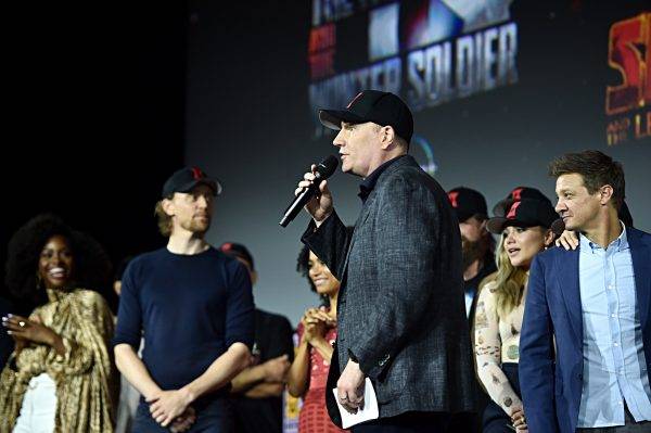 Kevin Feige Promoted to Marvel Chief Creative Officer