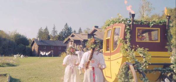 Midsommar Mythology Explained: From Runes to Ritual Sacrifice