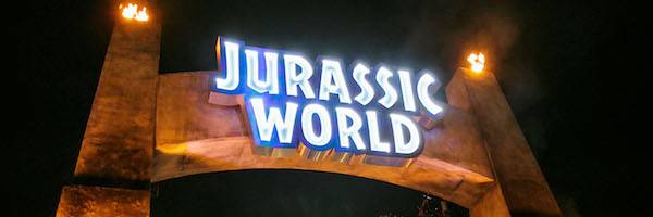 Jurassic World: The Ride - Details from Universal Studios' New Attraction