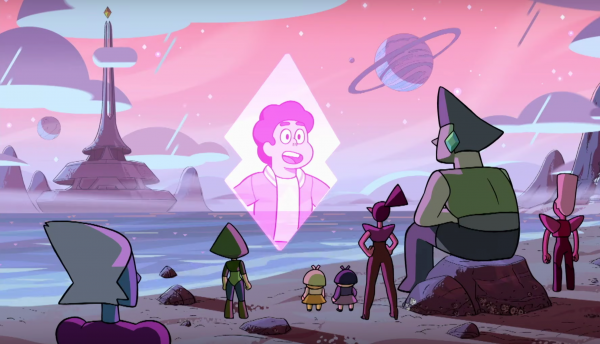 Steven Universe Movie Trailer Debuts at Comic-Con 2019