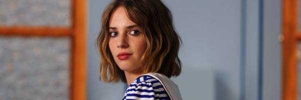 Stranger Things 3: Maya Hawke on That Key Robin Scene
