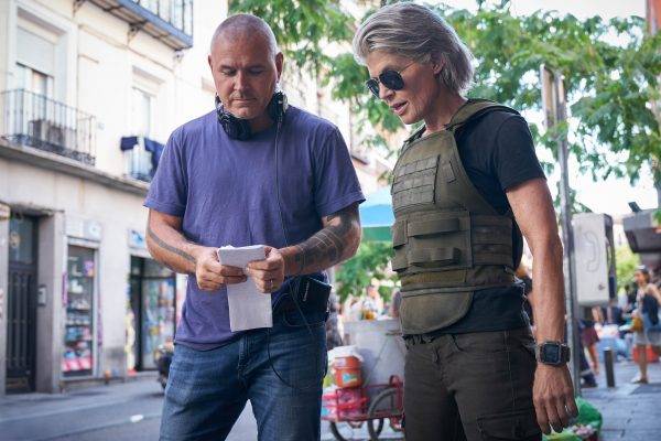 Terminator: Dark Fate: John Connor Role Explained by Director Tim Miller
