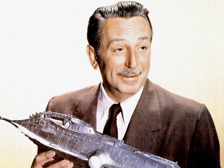 30 Intriguing Things You Didn't Know About Walt Disney