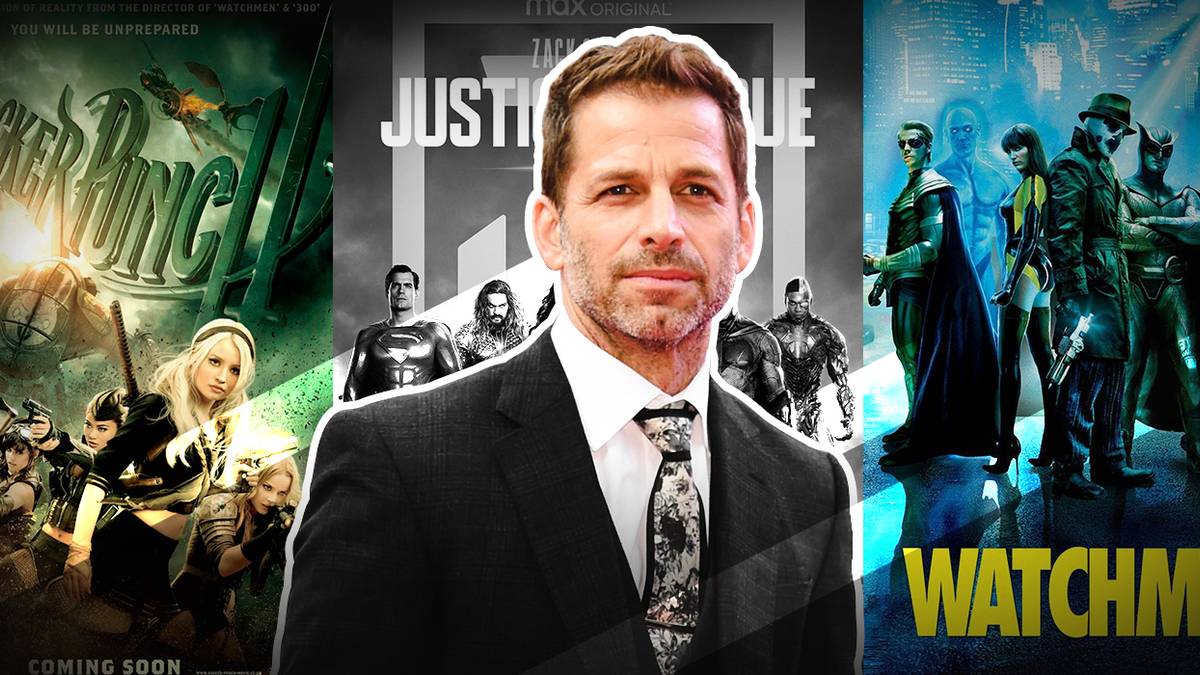 Zack Snyder Movies Ranked from Worst to Best