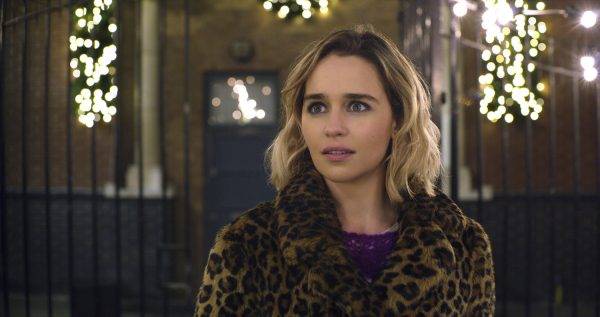 Last Christmas Trailer: Emilia Clarke & Henry Golding Lead Romcom