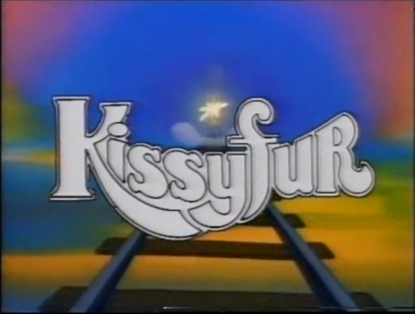 Kissyfur Review on the Saturday Mourning Cartoons Podcast