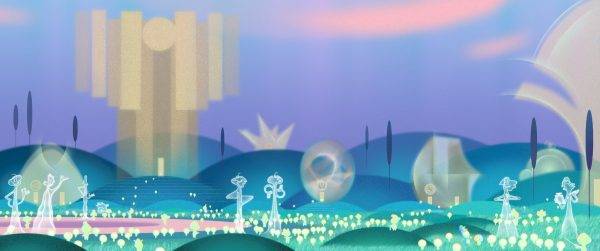 Soul Movie Cast, Images, and Details Tease Pixar's New Movie in 2020