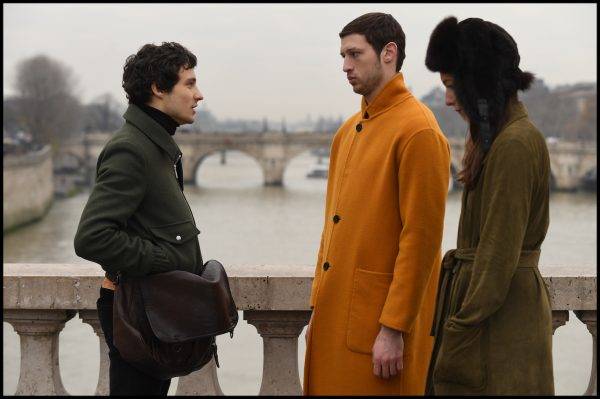 Synonyms Trailer Reveals the U.S. Release Date for the Award-Winner