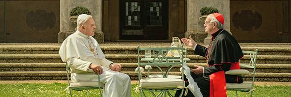 The Two Popes Trailer Shows a Fight to Lead Catholicism