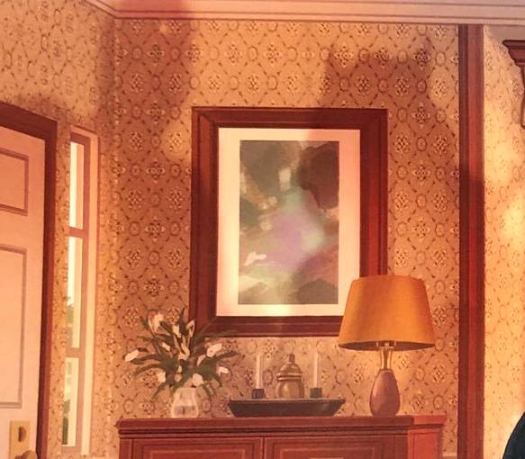 WandaVision Poster Teases Idyllic Setting for the Marvel Disney+ Series