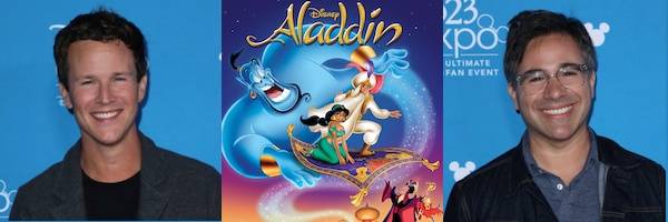 Aladdin Signature Collection Digital, 4K, Blu-ray Release Date, Details