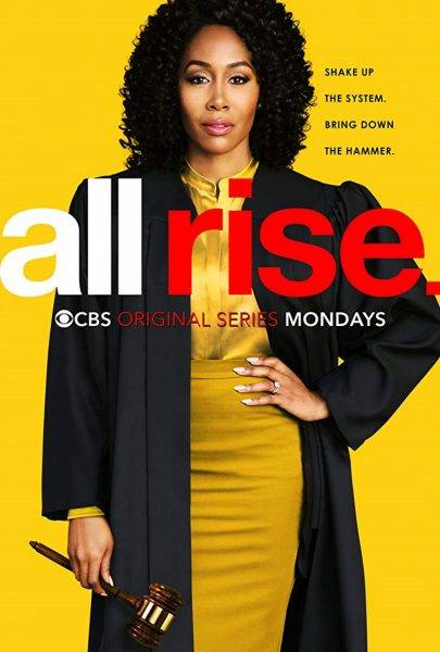 Simone Missick on All Rise and the Cancellation of Luke Cage