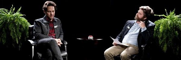 Paul Rudd's Between Two Ferns: The Movie Uncut Interview Is Way Funnier