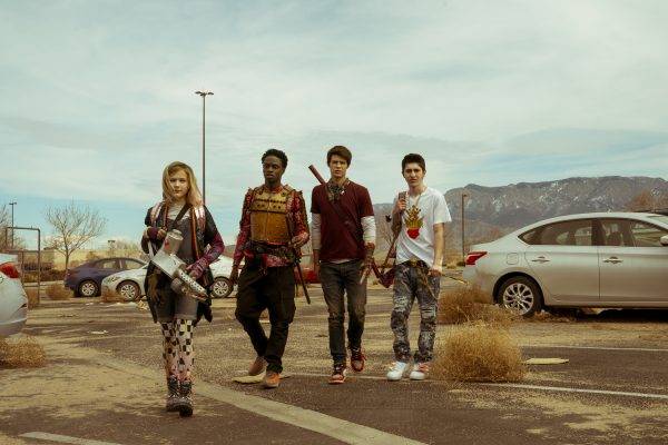 Daybreak Trailer Reveals Netflix's High School-Set Post Apocalyptic Series