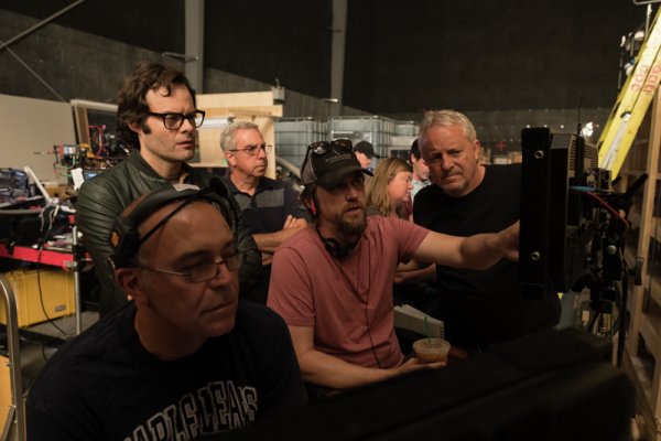 Bill Hader Discusses IT Chapter Two and Richie's Unexpected Arc