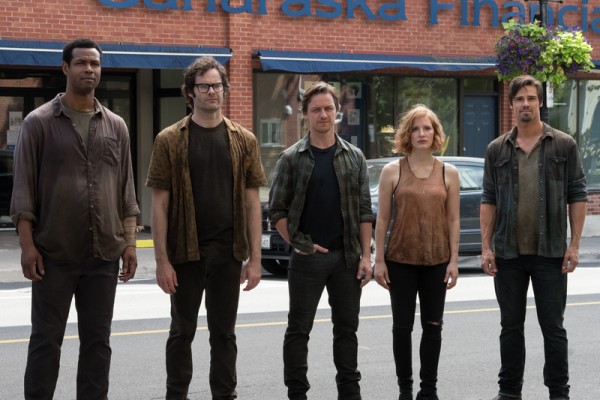 Bill Hader Discusses IT Chapter Two and Richie's Unexpected Arc