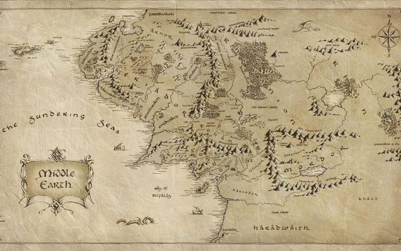 Lord of the Rings Timeline Explained: History of Middle Earth & Beyond