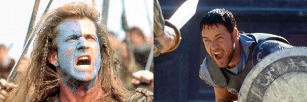 Braveheart Battle Cry