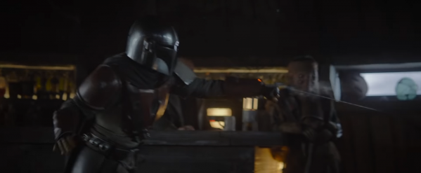 The Mandalorian Armor and Weapons Explained: What Is a Whistling Bird?