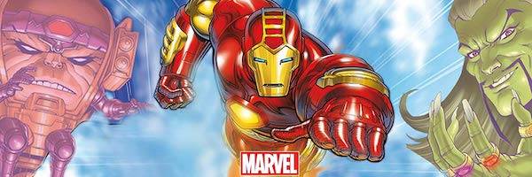 Marvel's Iron Man 90s Cartoon Reviewed by Saturday Mourning Cartoons