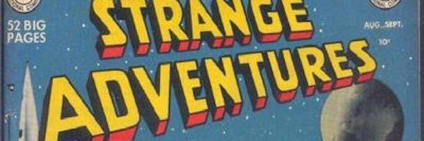 Strange Adventures Series in the Works at HBO Max From Greg Berlanti