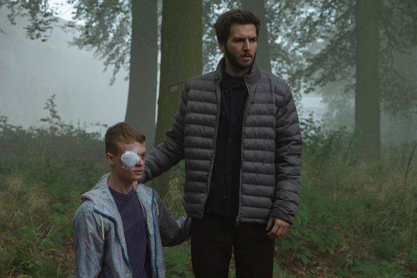 Amazon Prime Debuts Trailer for New Sci-fi Show The Feed