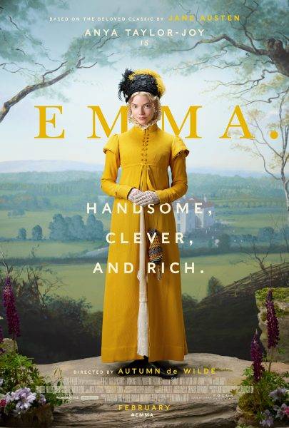 Emma: First Trailer For Jane Austen Update Stars Anya Taylor-Joy