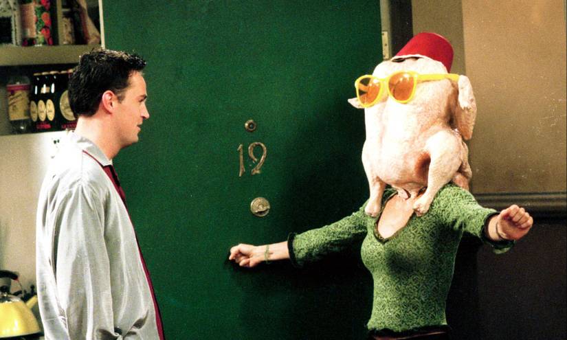 Friends Thanksgiving Episodes Ranked from Worst to Best