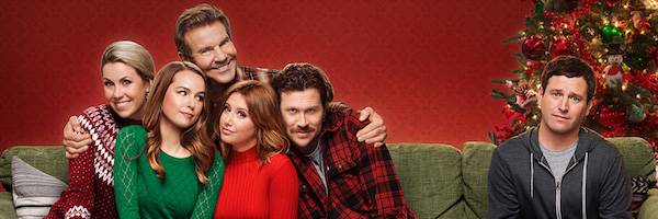 Netflix Debuts Christmas Series Trailer, Merry Happy Whatever