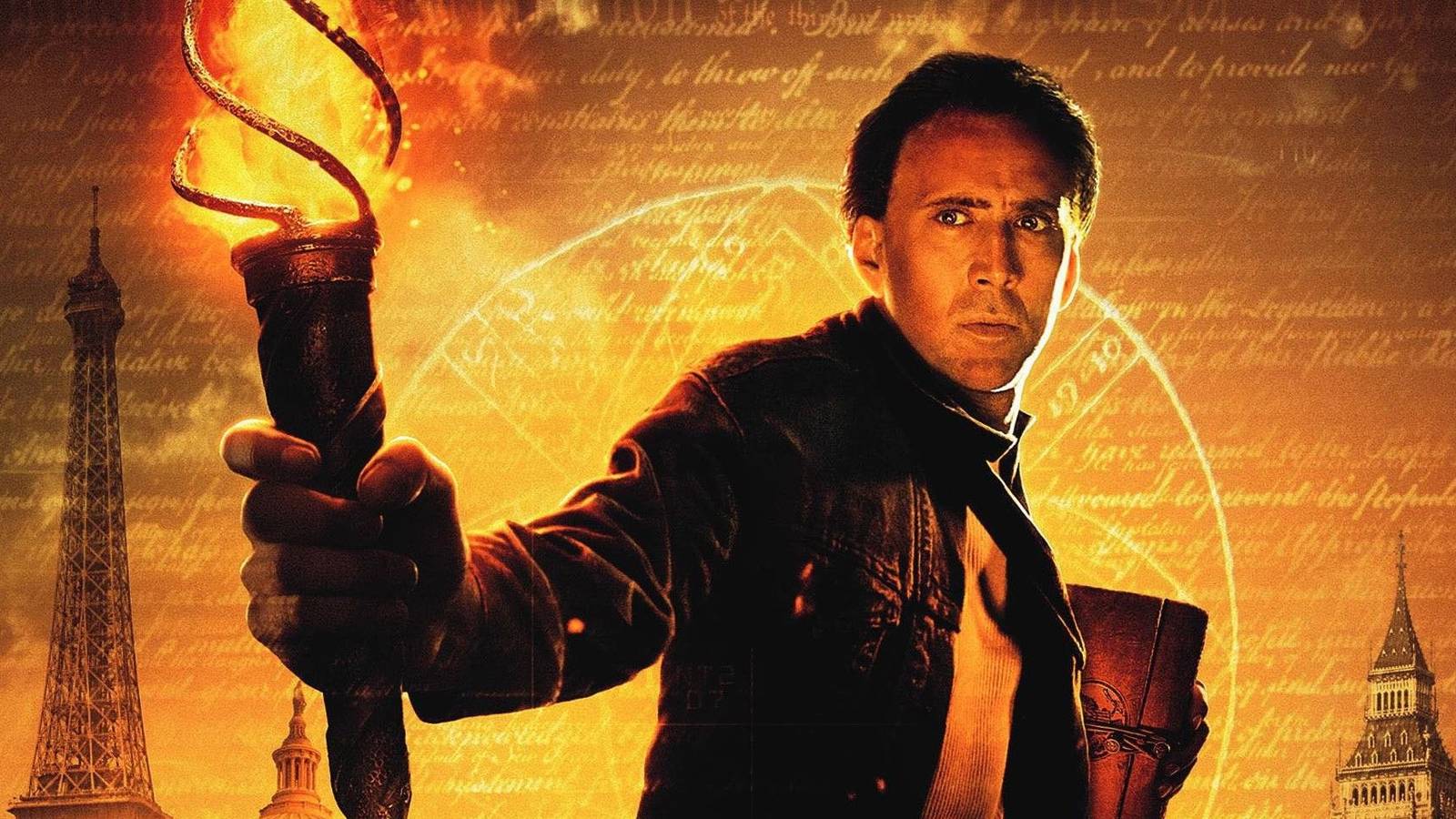 19 Years Later, Nicolas Cage's Long-Delayed 'National Treasure 3' Shows ...