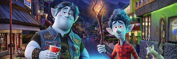 Onward: Pixar's Animated Fantasy Coming to Disney+ and Digital Early