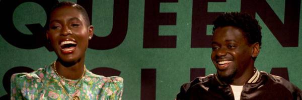 Daniel Kaluuya And Jodie Turner Smith On Making Queen And Slim
