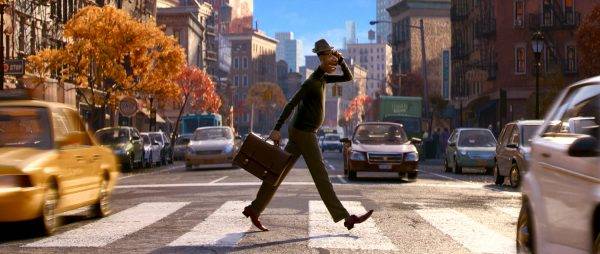 Soul Director Pete Docter Takes Us Inside Pixar's Latest