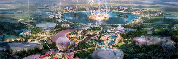 New Epcot Changes and New Rides Explained: A Massive Transformation