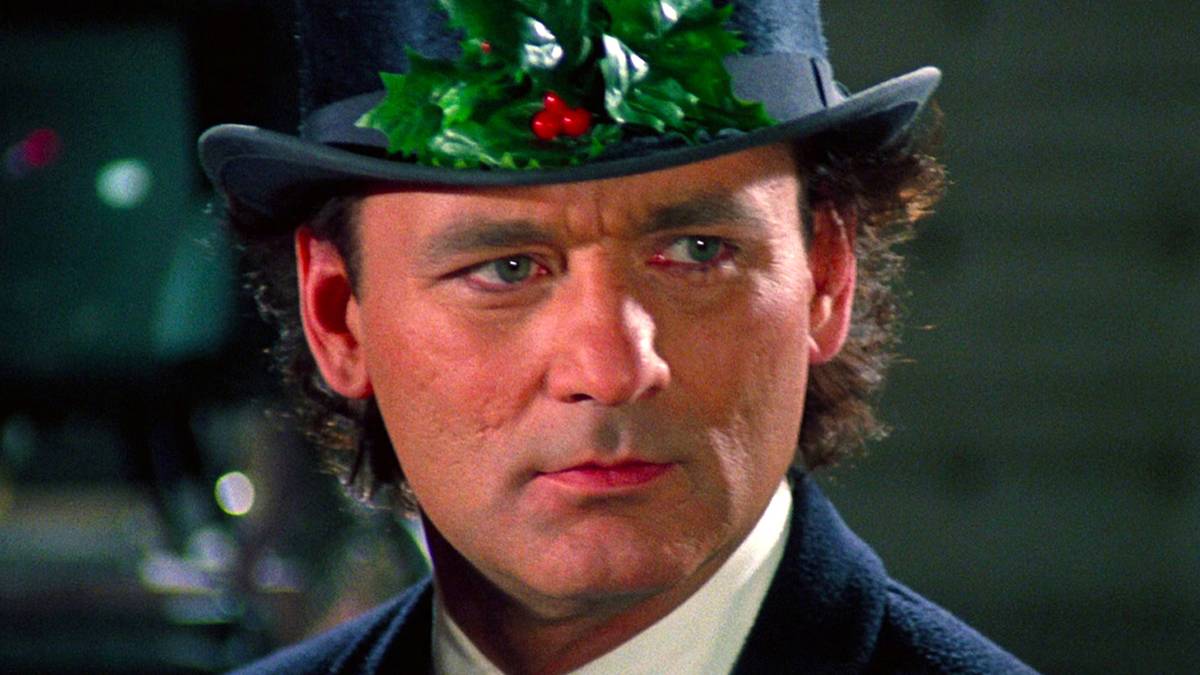 'Scrooged' Gets 35th Anniversary 4K Release