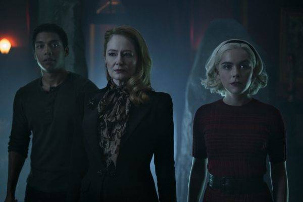 Chilling Adventures of Sabrina Cast on Season 3's Twists and Turns