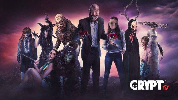 How Crypt TV Is Building Marvel for Monsters with Generation Z in Mind
