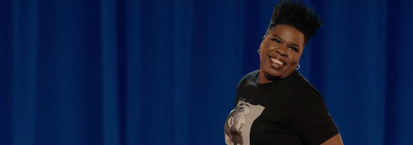 Leslie Jones: Time Machine Trailer Reveals SNL Alum's Netflix Special