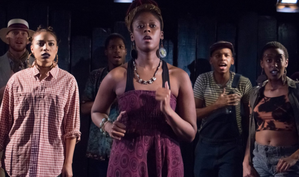 Denzel Washington's Macbeth Movie Casts Newcomer Moses Ingram