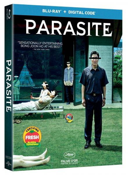 Parasite Digital, Bluray, DVD Release Date: How to Watch the Movie
