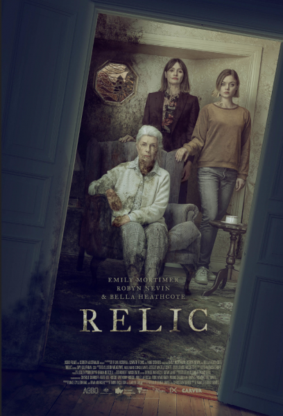 Relic Director Natalie Erika James on Tapping into Universal Horrors