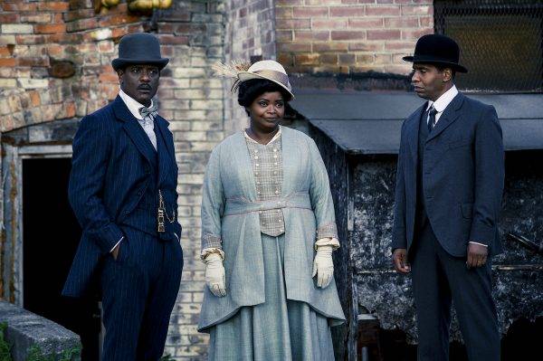 Self Made Review: Octavia Spencer Netflix Miniseries Moves Too Quickly