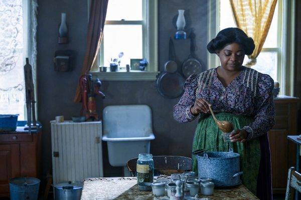 Netflix Debuts Images from Octavia Spencer's Self Made