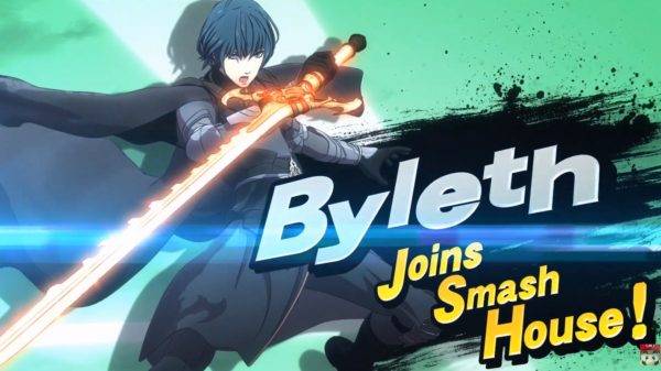 Super Smash Bros Ultimate New Character Announced, Available as DLC