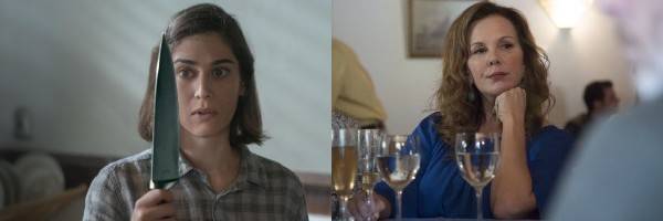 Truth Be Told Stars Lizzy Caplan, Elizabeth Perkins Discuss New Series